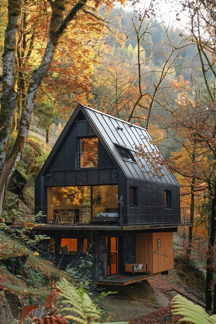 50 Modern Treetop Cabins for Your Dream Escape