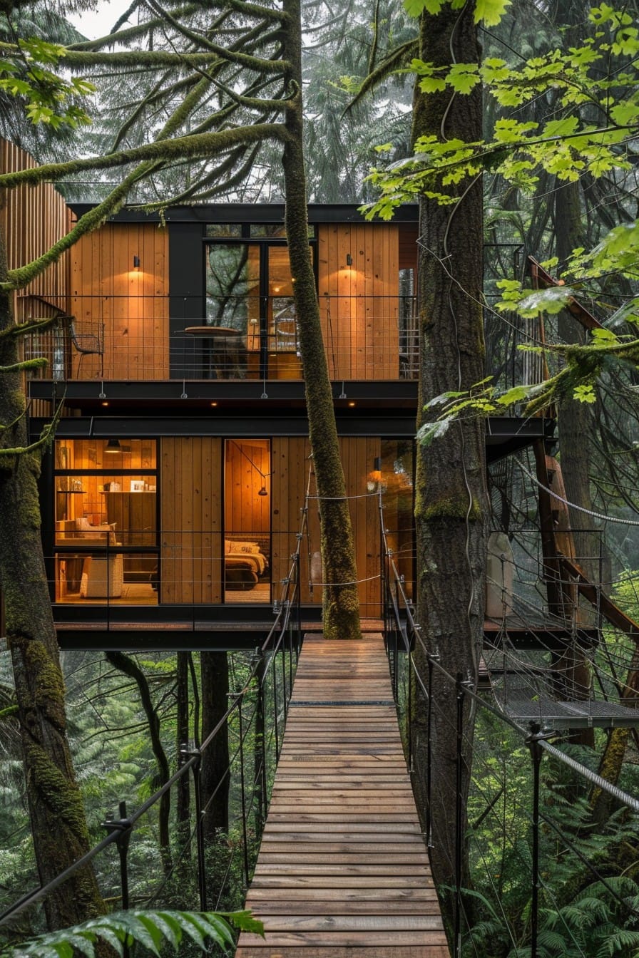 50 Modern Treetop Cabins for Your Dream Escape