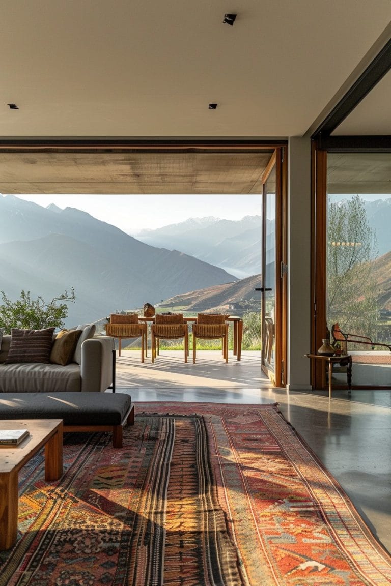 65 Magnificent Modern Homes with Panoramic Mountain Views