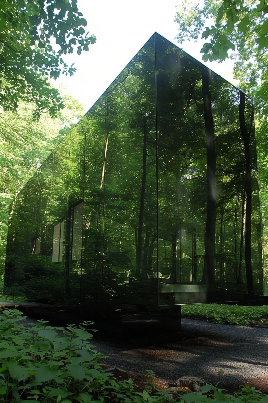 These 23 Modern Glass House Designs Are Cutting-Edge