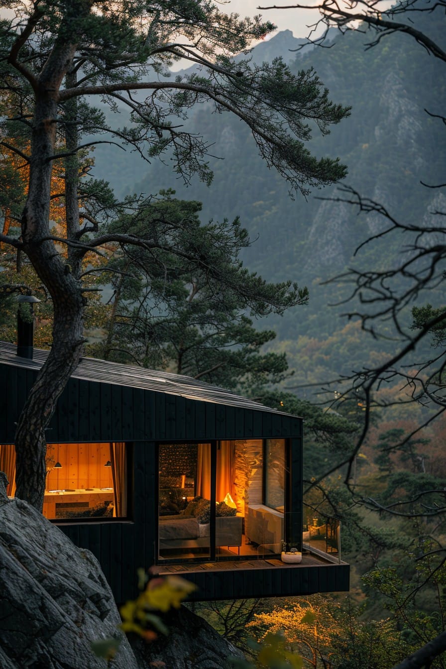 50 Modern Treetop Cabins for Your Dream Escape