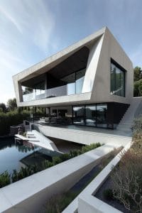 These 21 Captivating Hillside Modern Houses Will Make You Want One