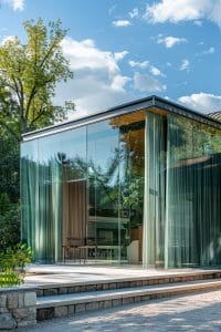 These 23 Modern Glass House Designs Are Cutting-Edge