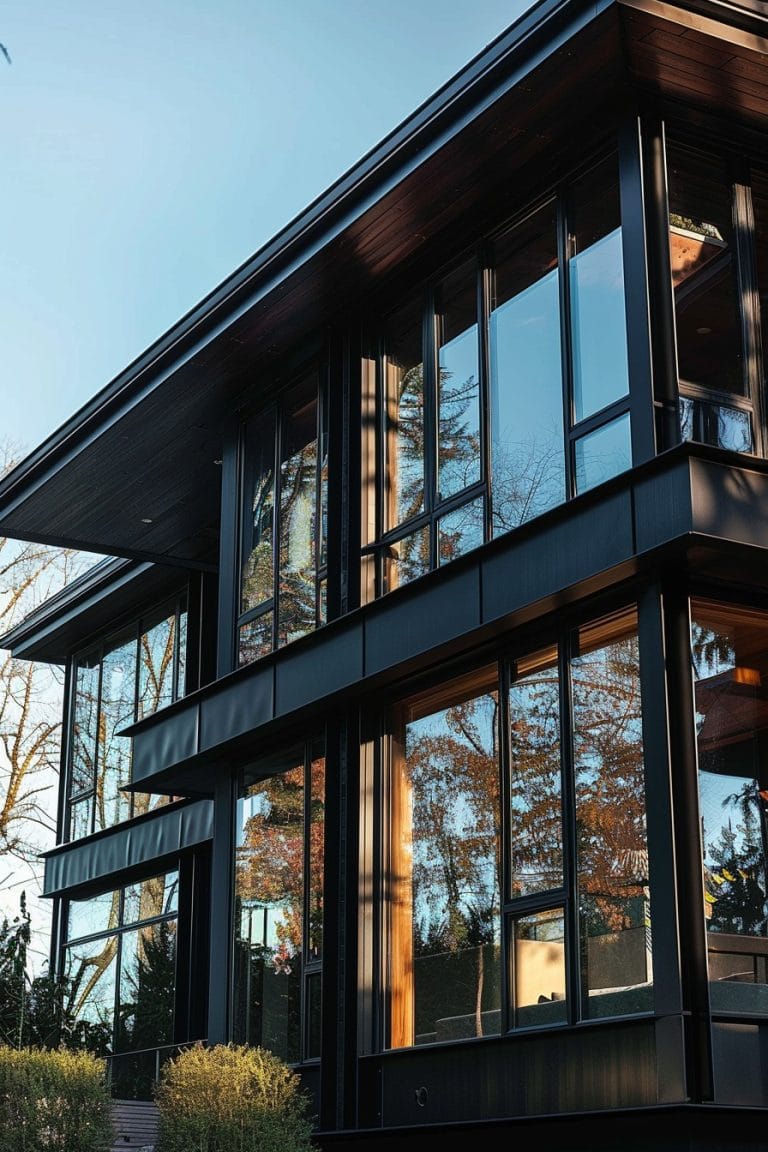 These 23 Modern Glass House Designs Are Cutting-Edge