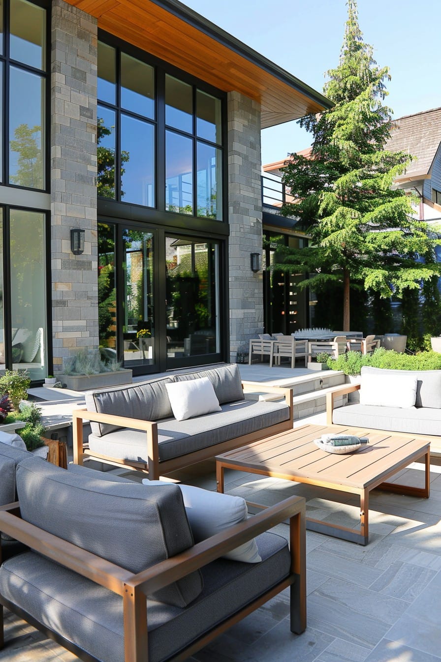These 20 Modern Houses in Grey Will Dazzle You