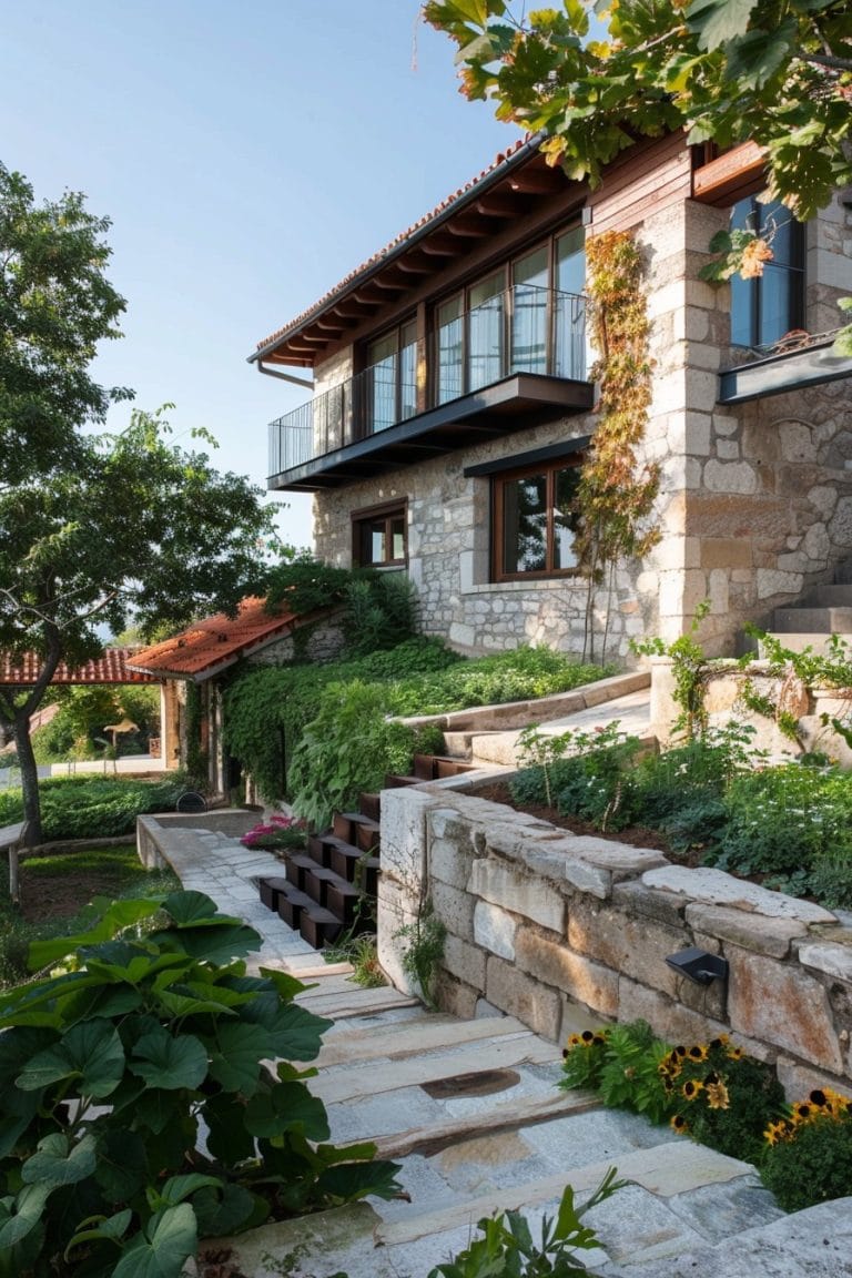 These 21 Captivating Hillside Modern Houses Will Make You Want One