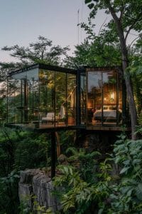 50 Modern Treetop Cabins for Your Dream Escape
