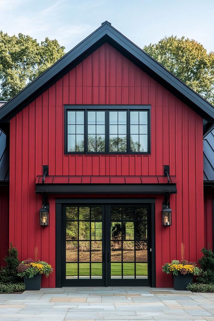 40 Stunning Barn Style Houses