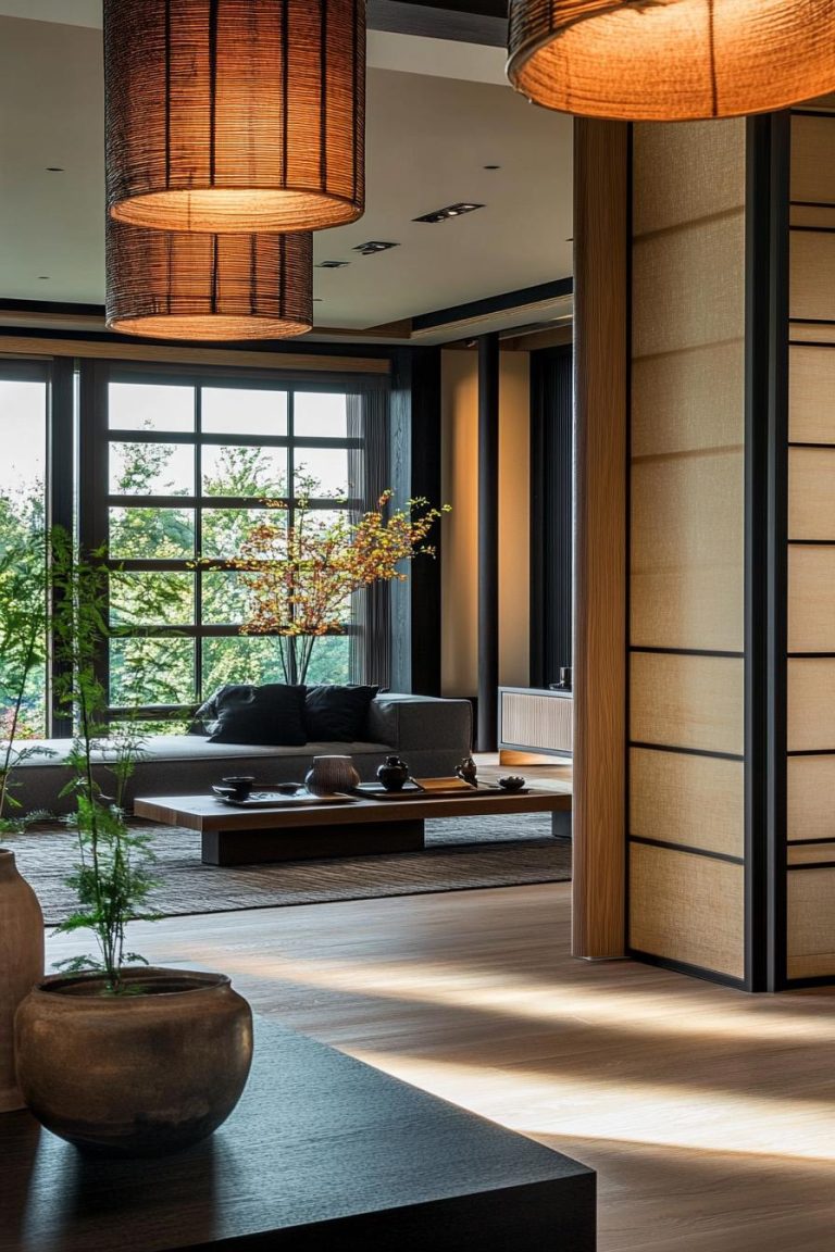 40 Modern Japanese Style Houses for a Zen Living Experience
