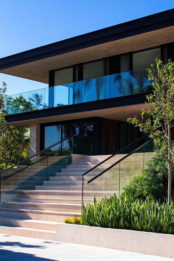 40 Marvelous Modern House Mansions to Inspire Your Dream Home - Sky Forbes