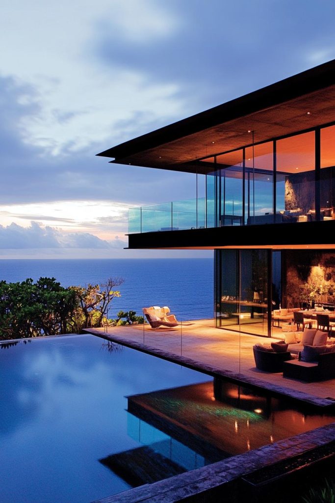 40 Modern House Villa Designs for Your Dream Home