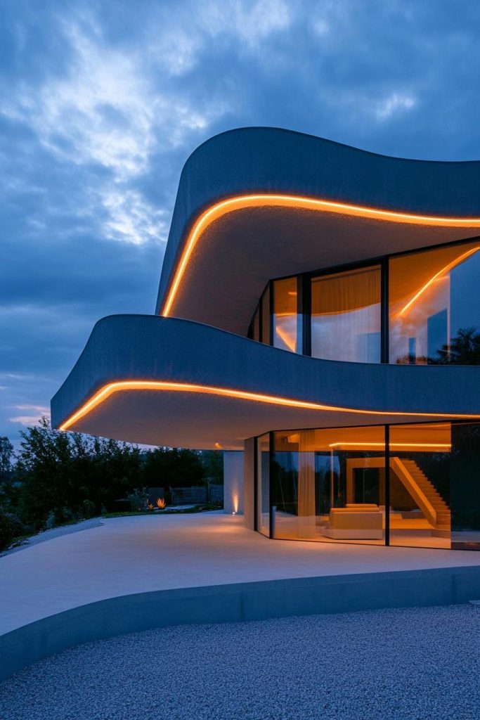 37 Modern House Roof Design Ideas That Embody Stylish Living