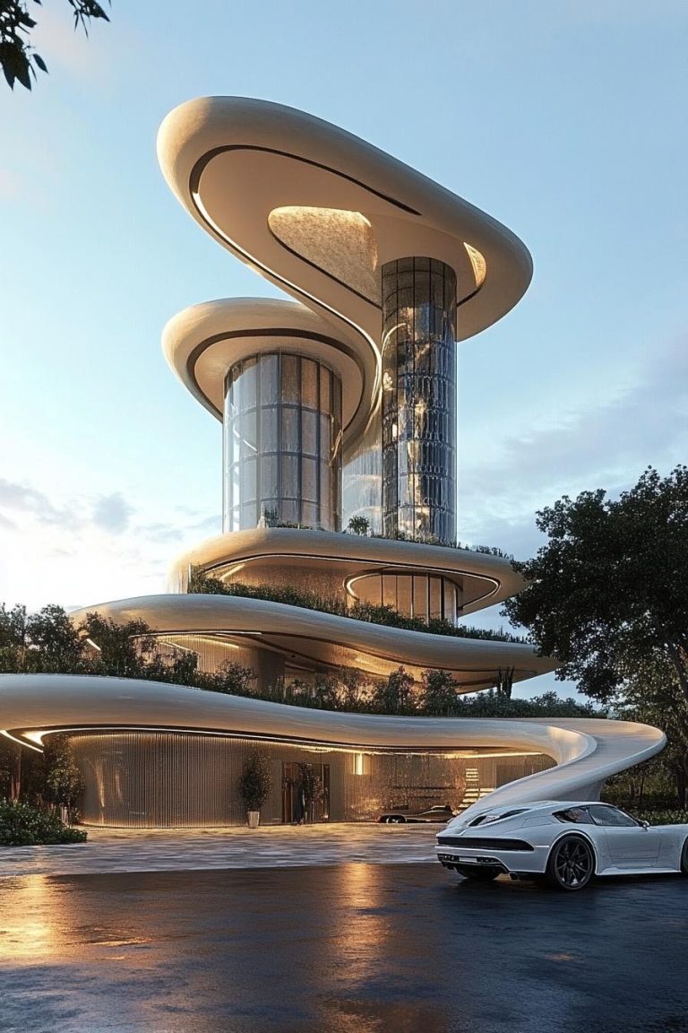 34 Massive Houses That Will Dazzle You