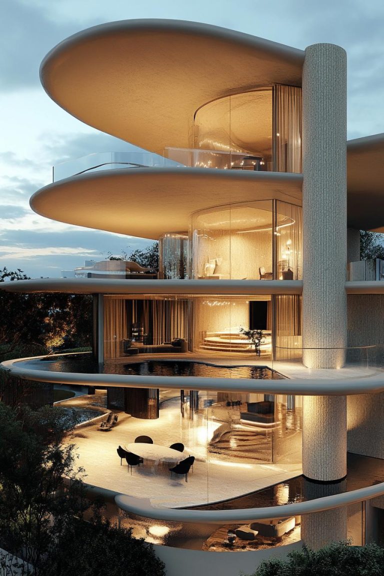 34 Massive Houses That Will Dazzle You