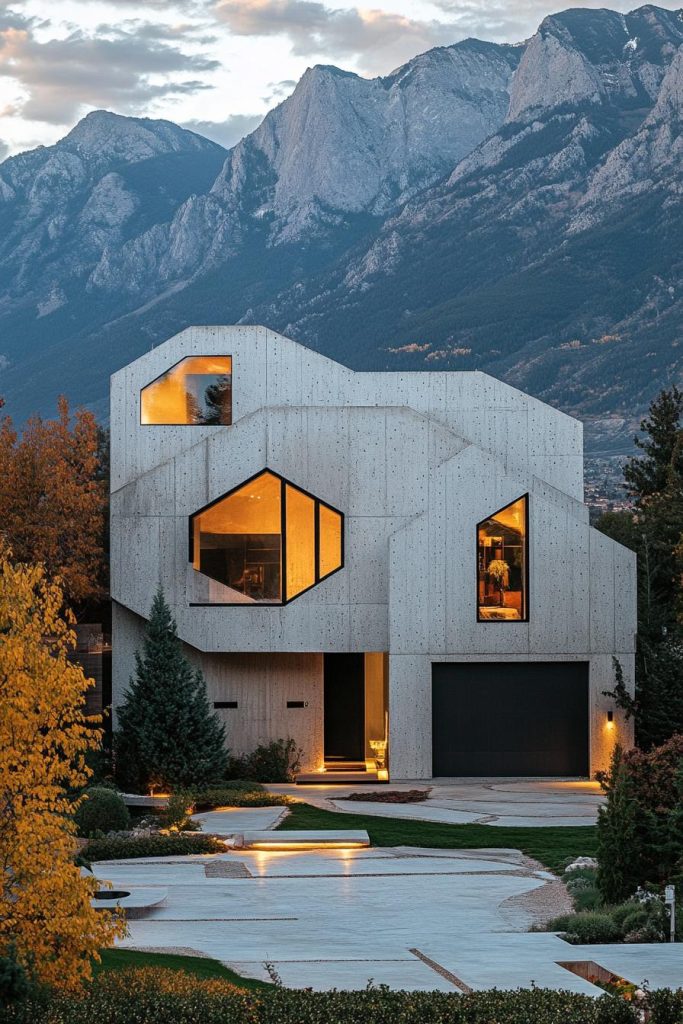 40 Nostalgic Modern 90s Houses
