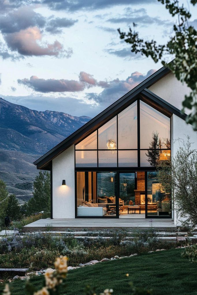 40 Stunning Barn Style Houses