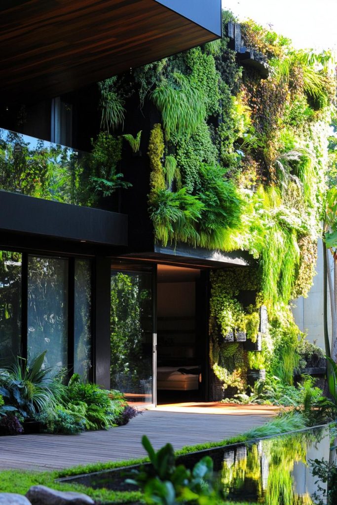 40 Fresh Modern Houses with Gardens