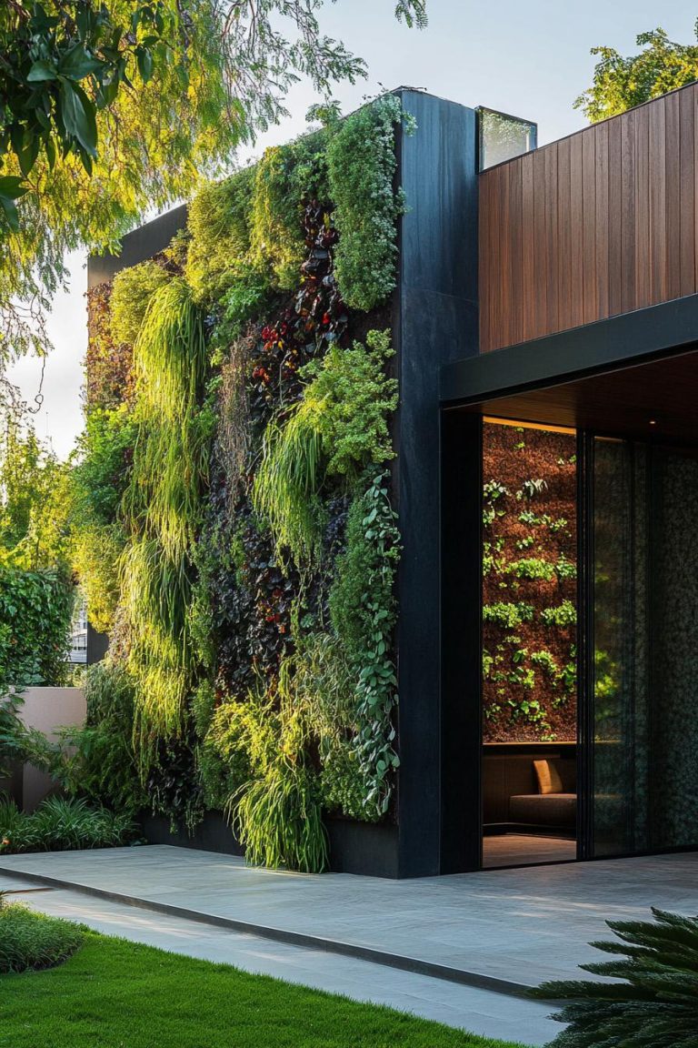 40 Modern House Yards That Do It Right