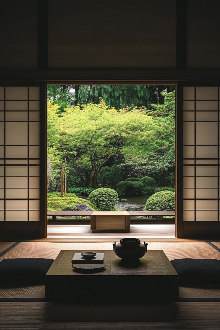 40 Modern Japanese Style Houses for a Zen Living Experience