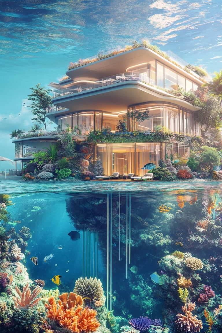 40 Luxury Dream Houses