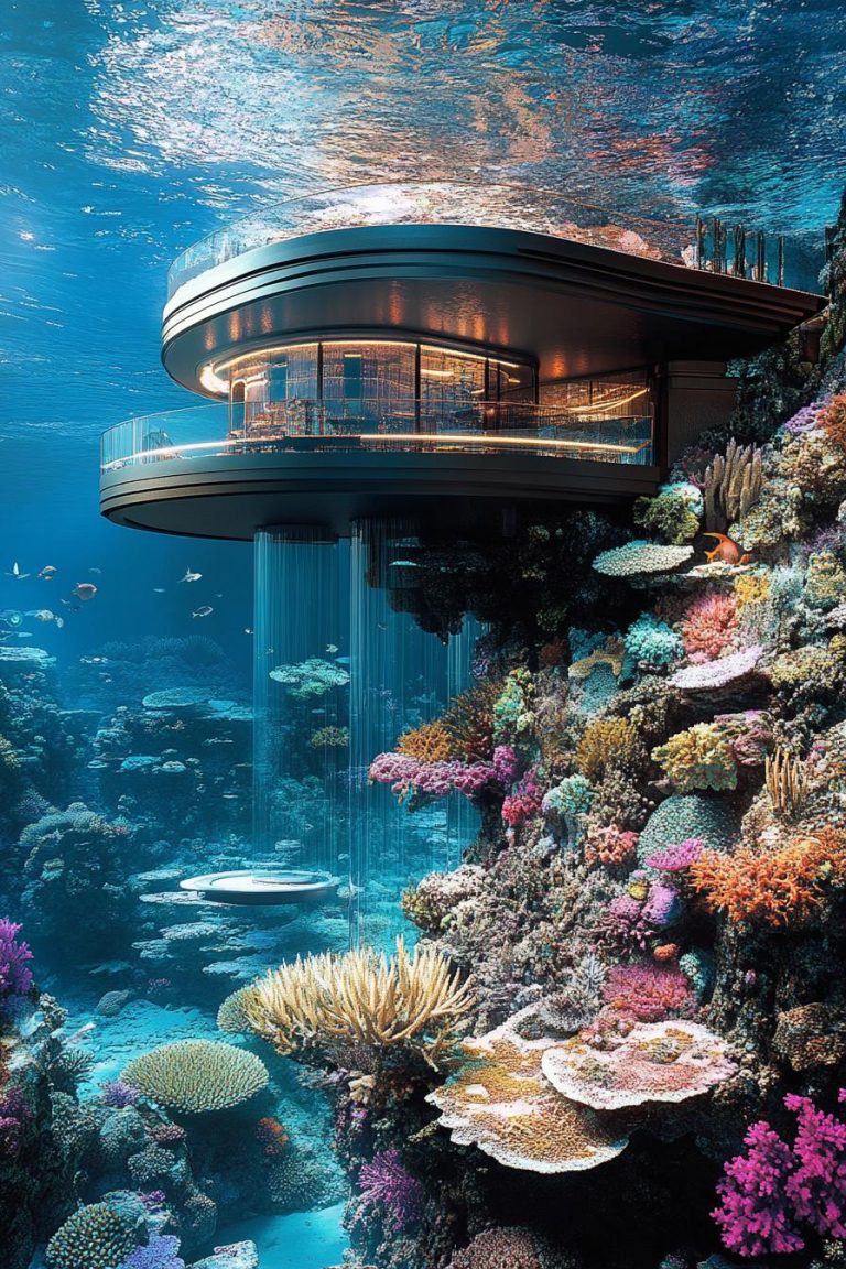 40 Luxury Dream Houses