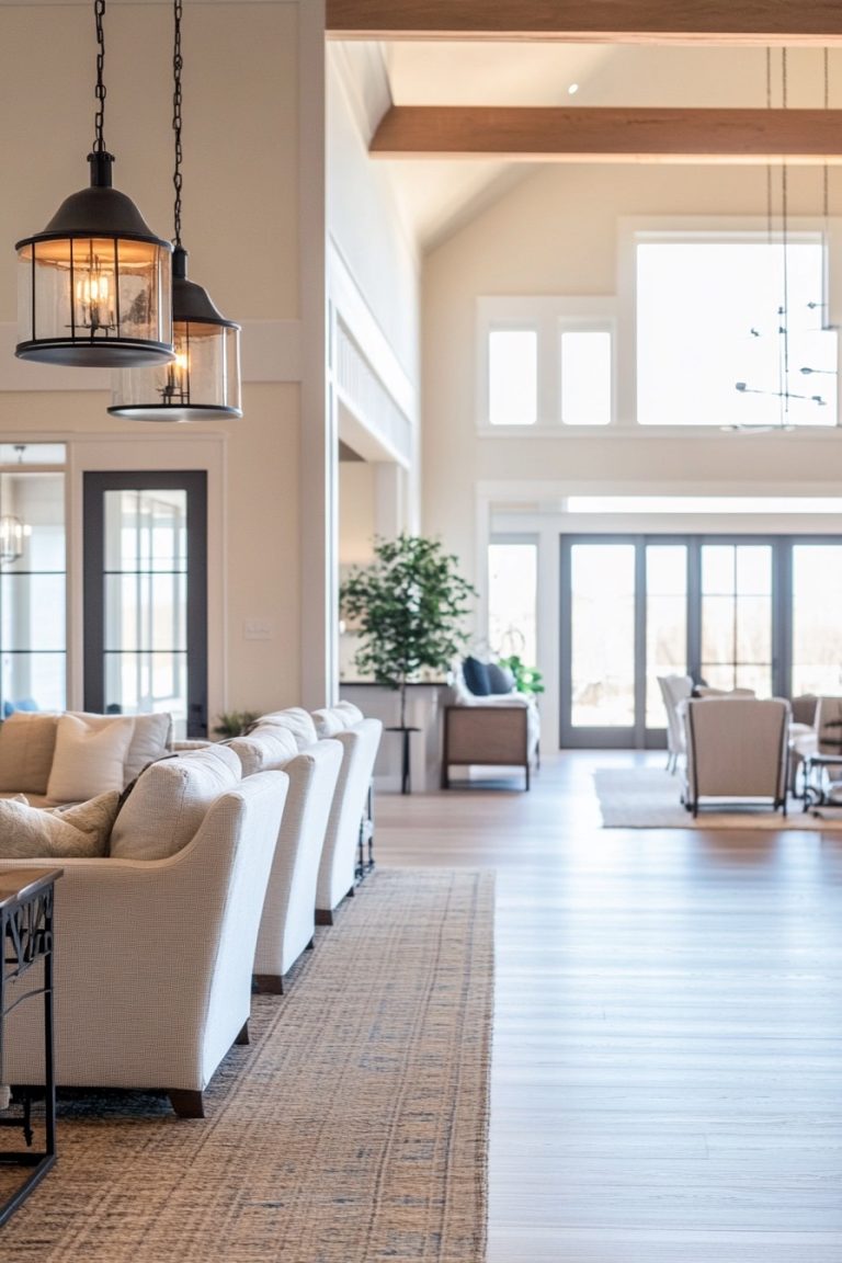 40 Modern House High Ceilings for Ultimate Style