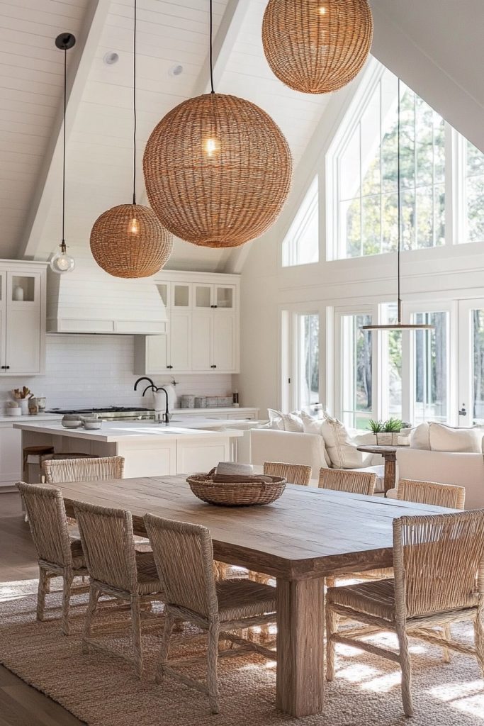 40 Modern House High Ceilings for Ultimate Style