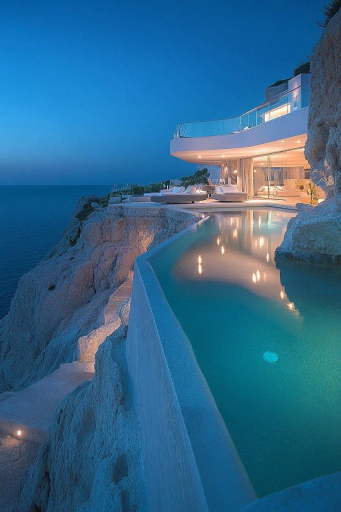 These 40 Luxury Mansion Houses Will Leave You In Awe
