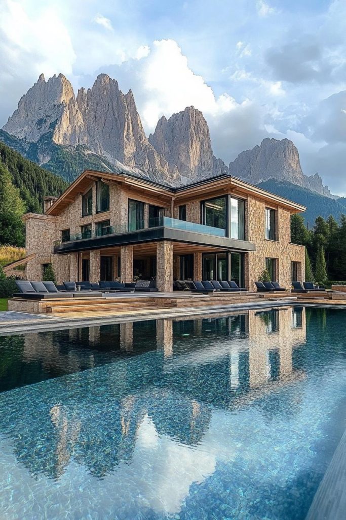 35 Million Dollar Houses Ideas to Inspire Your Dream Home