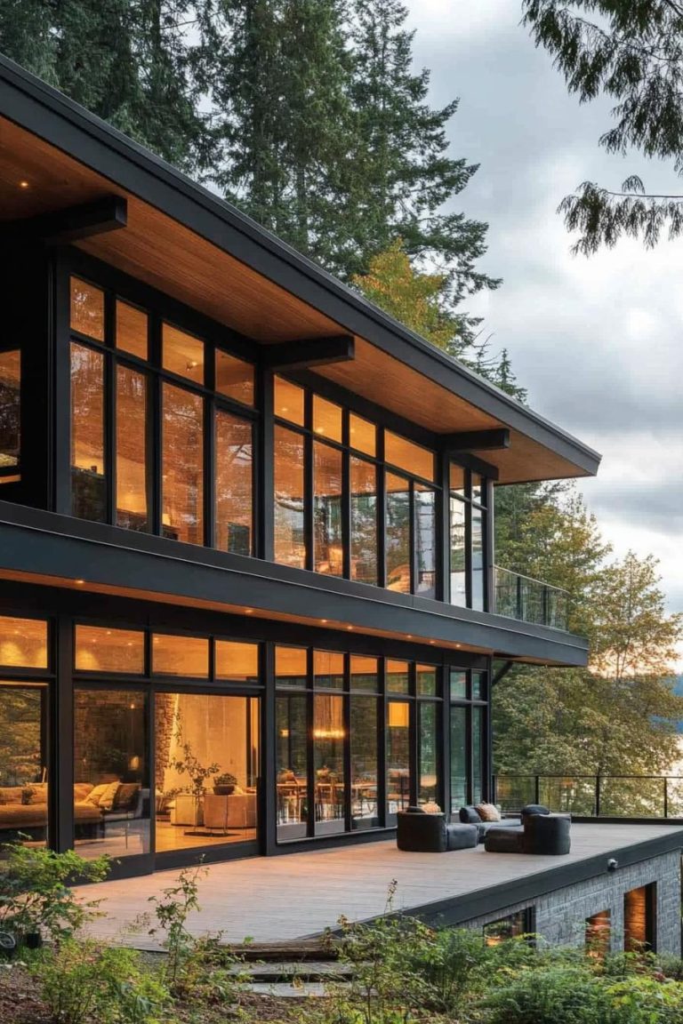 40 Groovy 70s Style Modern Houses Bring the Golden Days Back