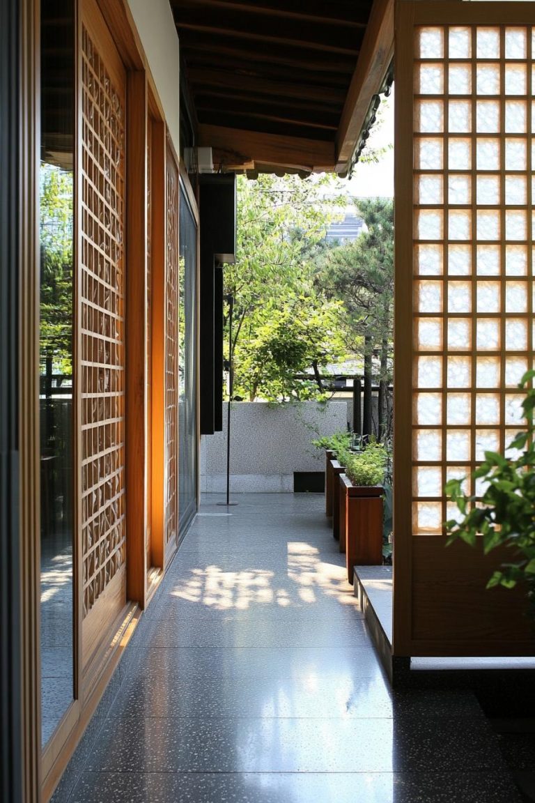 40 Modern Korean Style Houses That Elevate Your Living