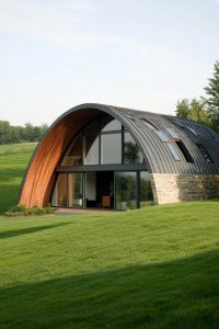37 Modern House Roof Design Ideas That Embody Stylish Living