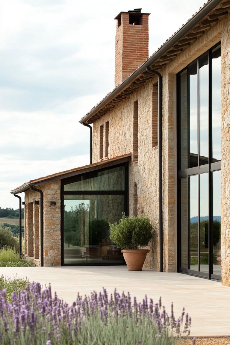 40 Irresistible Italian Houses