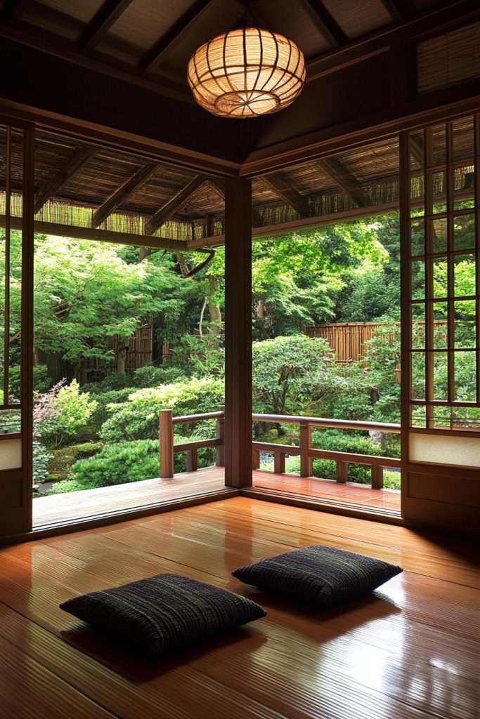 40 Modern Japanese Style Houses for a Zen Living Experience
