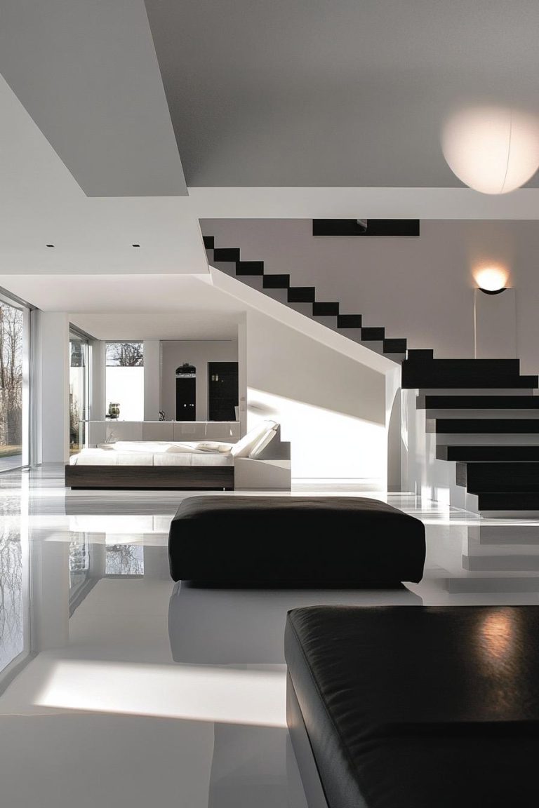 35 Brilliant Modern Minimalist Houses to Inspire Your Ideal Home