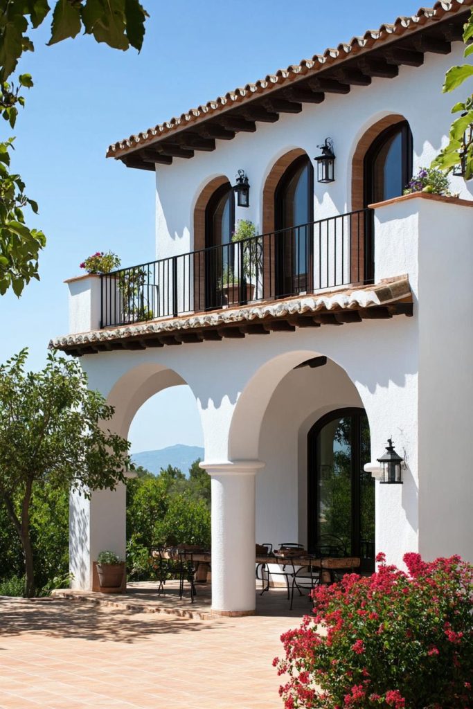39 Modern Hacienda Houses That Combine Classic and New