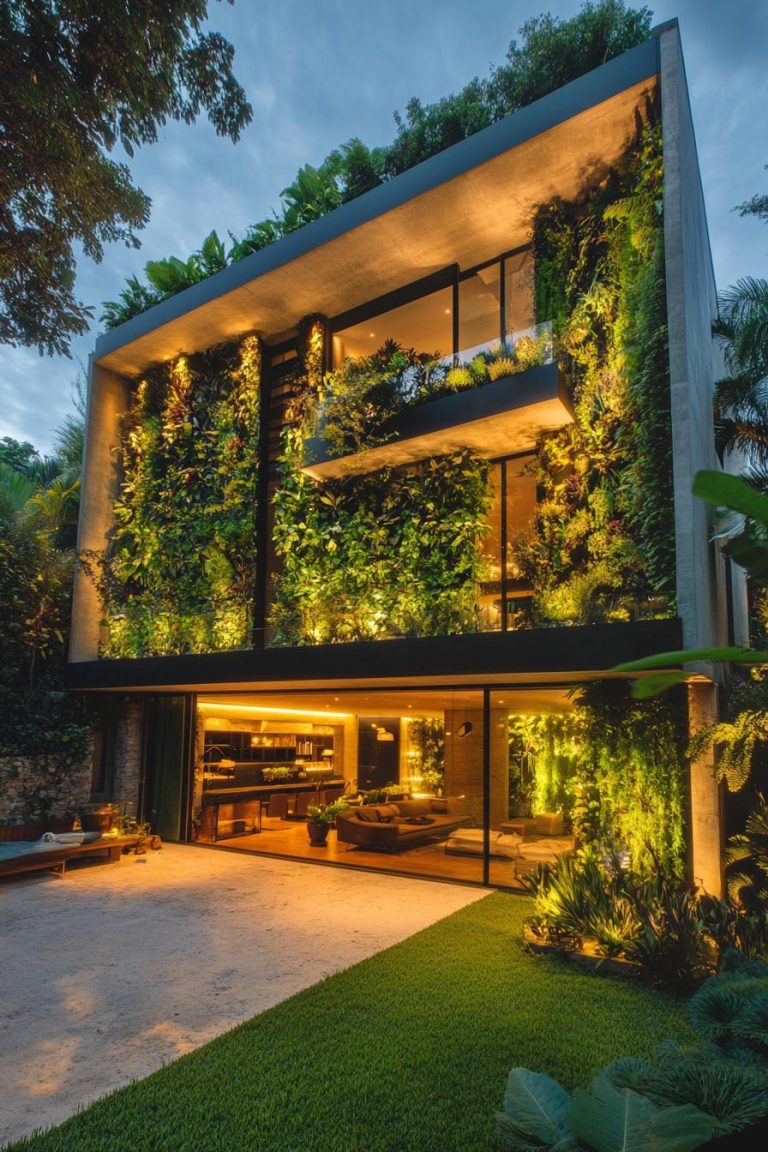40 Modern House Villa Designs for Your Dream Home