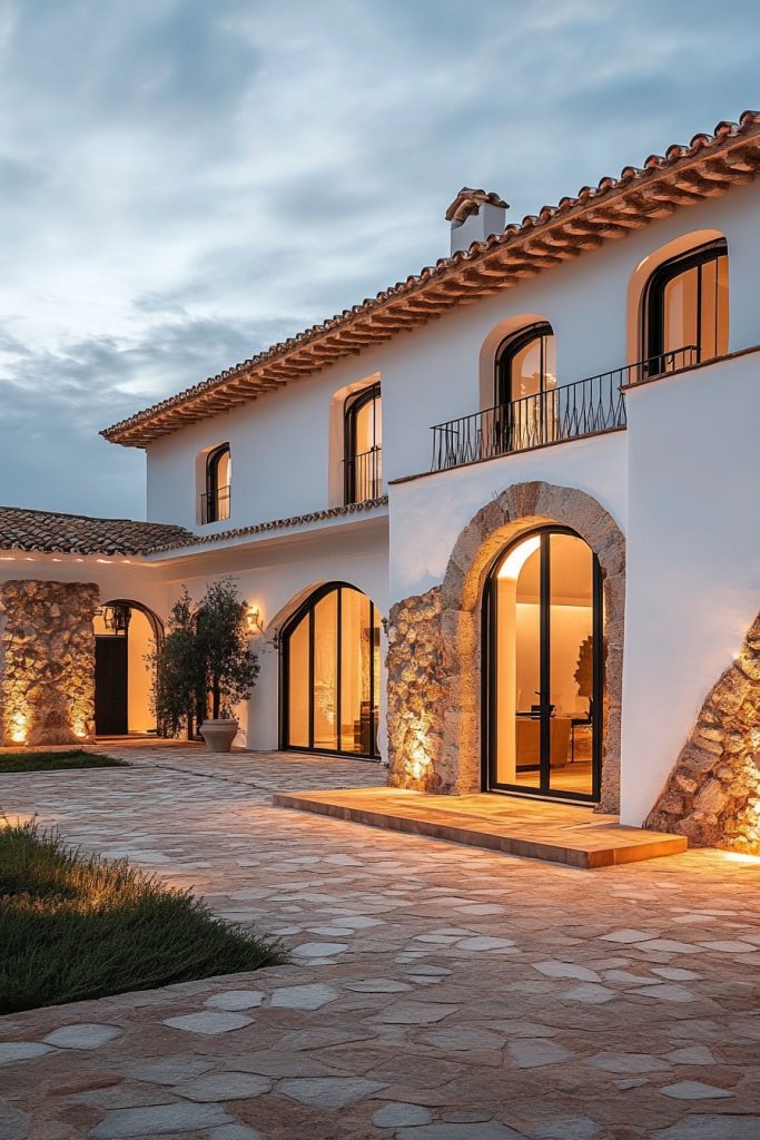 39 Stunning Spanish Villas for Your Dream Home