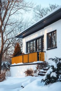40 Stunning 80s House Exterior Modern Makeovers