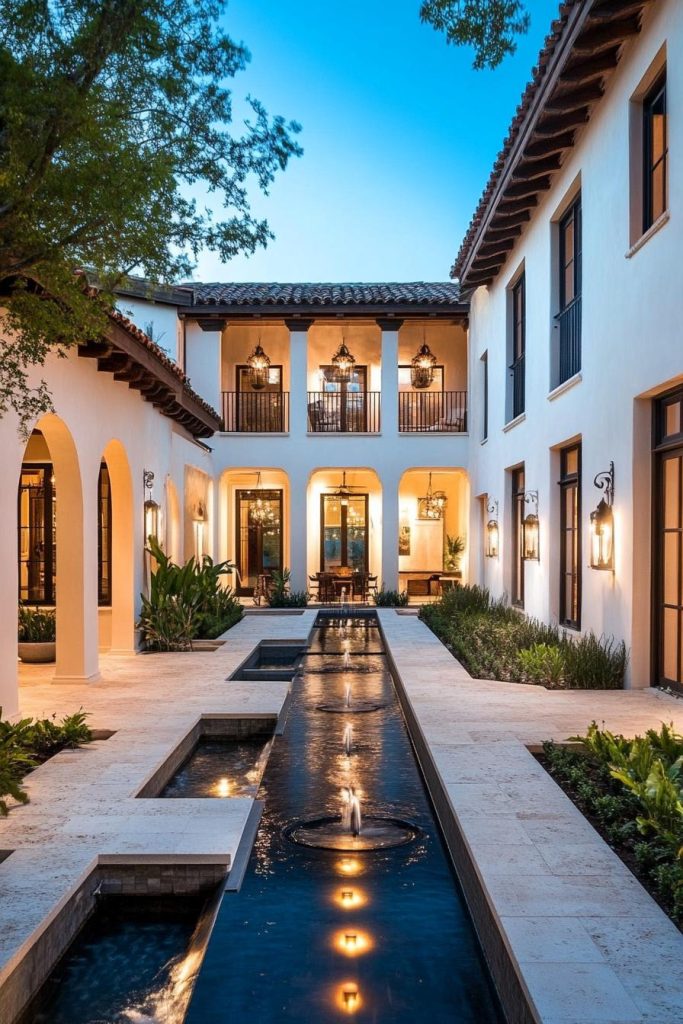 39 Big Mediterranean Houses Combining Ultimate Comfort and Style