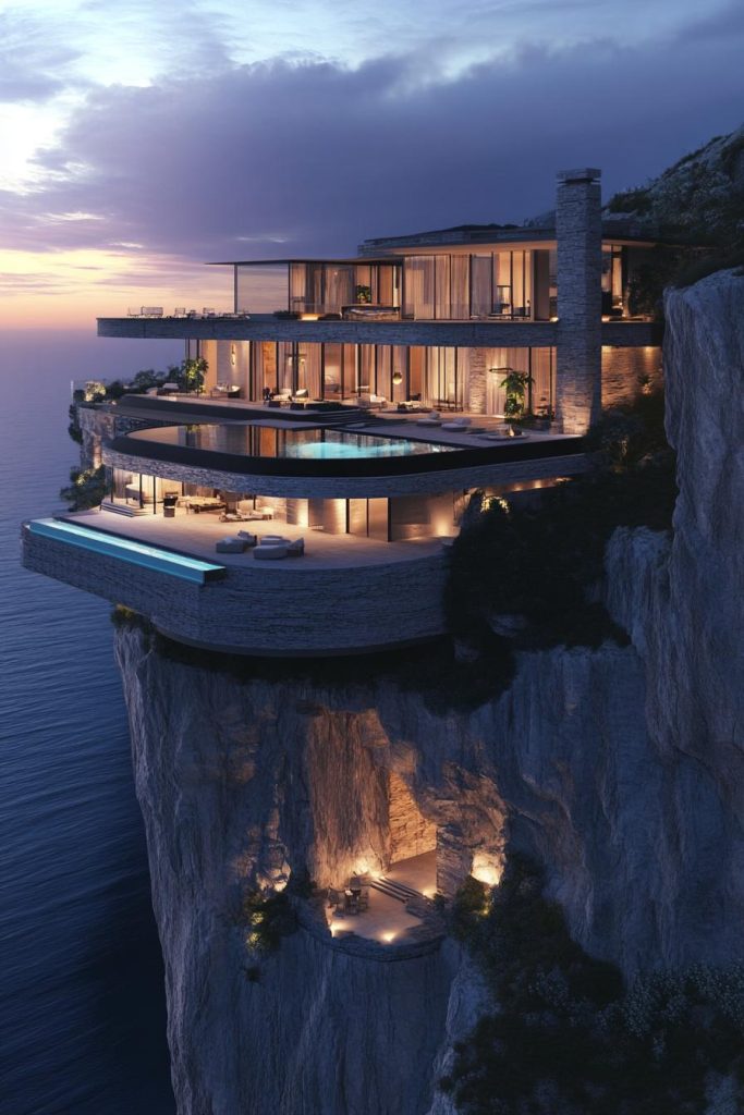 34 Massive Houses That Will Dazzle You