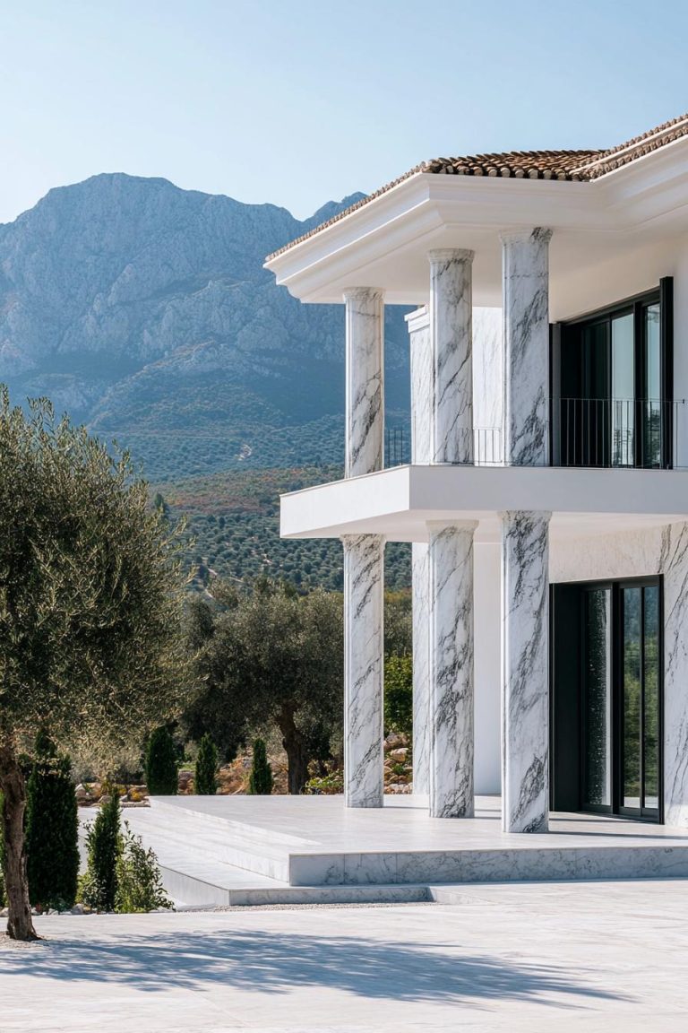 40 Captivating Greek Houses to Inspire Your Dream Retreat Home