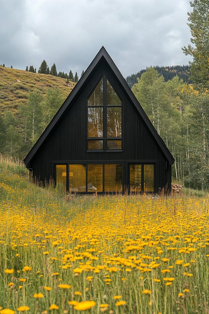 40 Imposing Dark Modern Houses You Must See