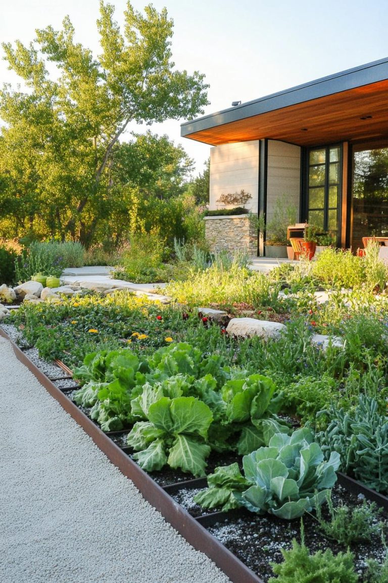 40 Fresh Modern Houses with Gardens
