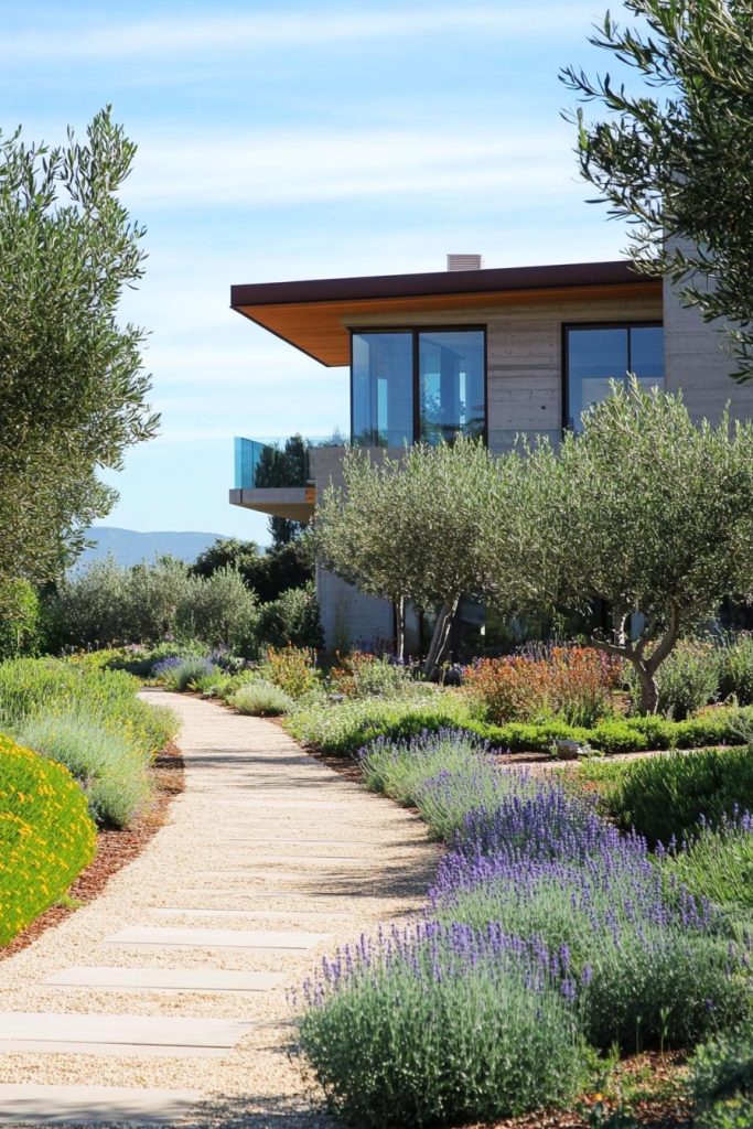 40 Fresh Modern Houses with Gardens