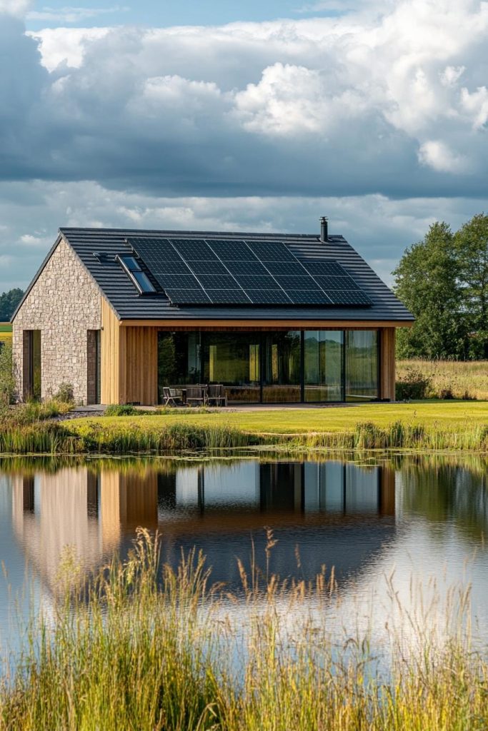 40 Cozy Timber Cabins That Take Living to the Nature