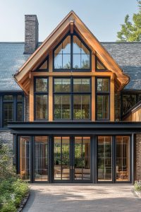 40 Modern Colonial Houses Embodying Timeless Elegance