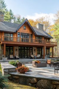 40 Modern Colonial Houses Embodying Timeless Elegance