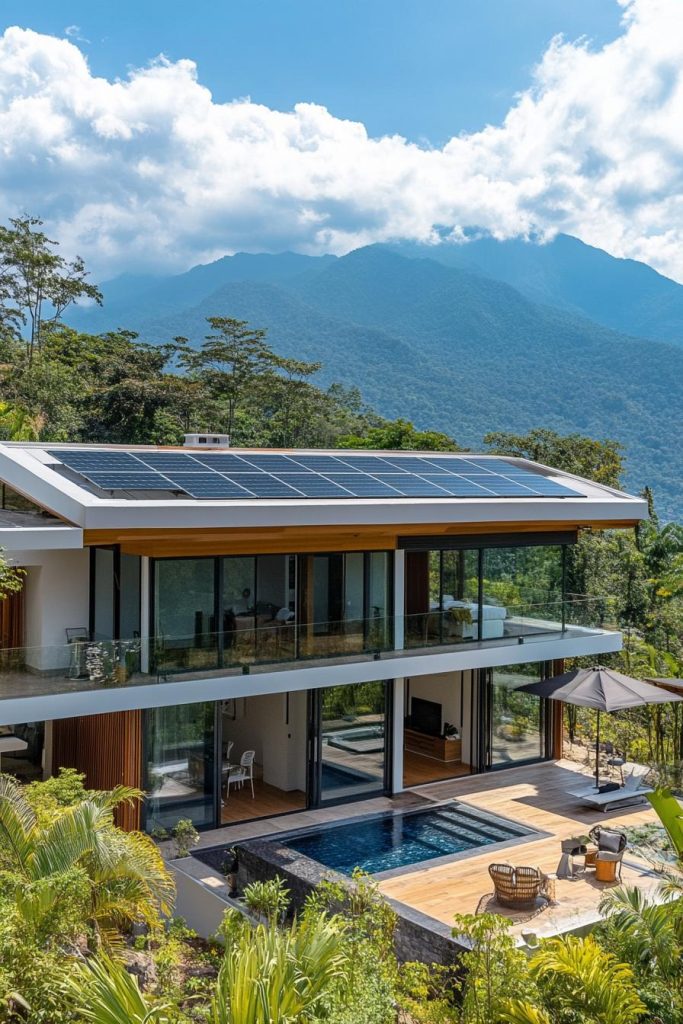 40 Modern House Villa Designs for Your Dream Home