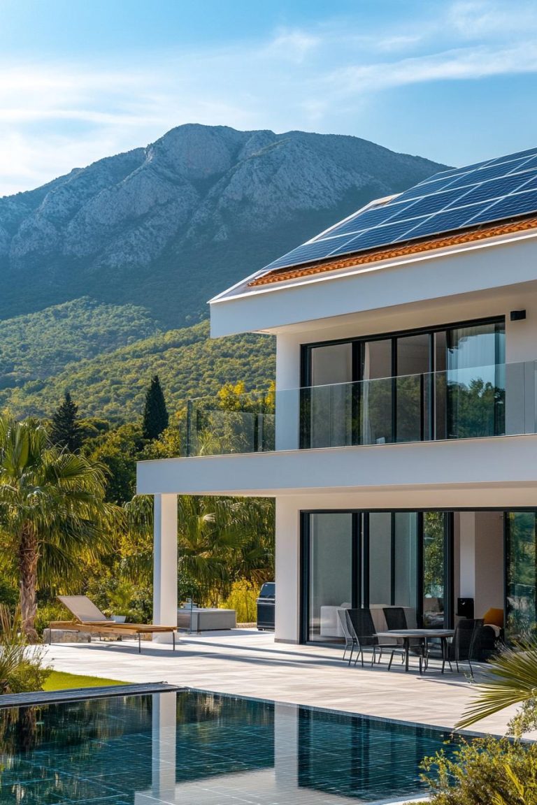 40 Modern House Villa Designs for Your Dream Home